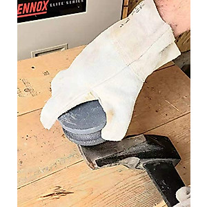 4" Dual Grit Axe/Hatchet Silicon Carbide Sharpener Multipurpose Sharpening Stones