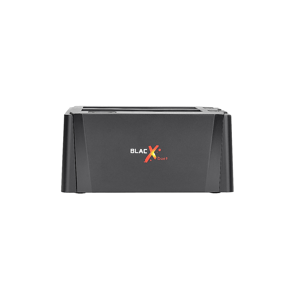 Thermaltake BlacX Duet 2.5"/3.5" SATA I/II/III USB 3.0 External Hard Drive Enclosure Docking Station ST0014U-C