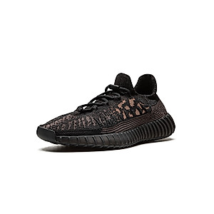 adidas Mens Yeezy 350 Boost V2 CMPCT HQ6319 Slate Carbon - Size 4.5