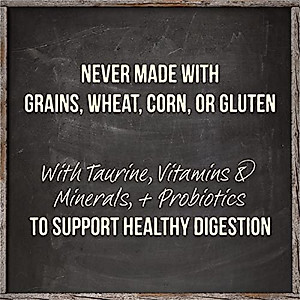 Merrick Backcountry Grain Free Wet Cat Food Real Turkey Recipe Cuts in Gravy - (24) 3 oz. Pouches