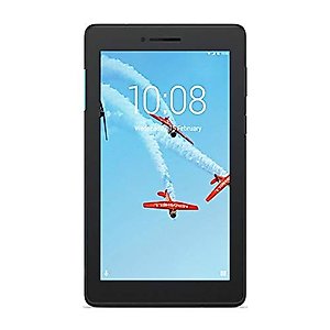 Lenovo Tab E7-7" Android Tablet, 1.3GHZ Quad-Core Processor, 8GB Storage - Slate Black