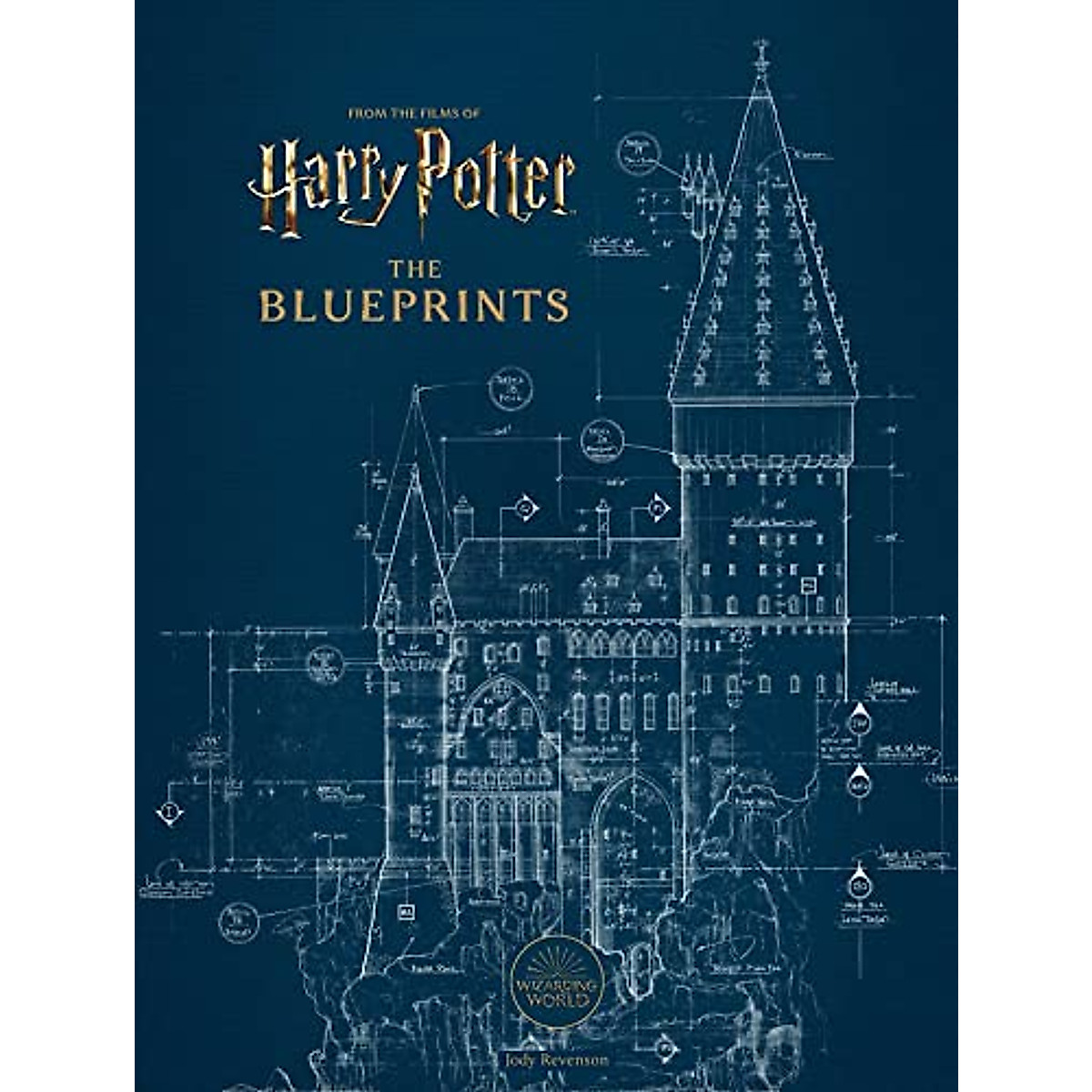 Harry Potter: The Blueprints