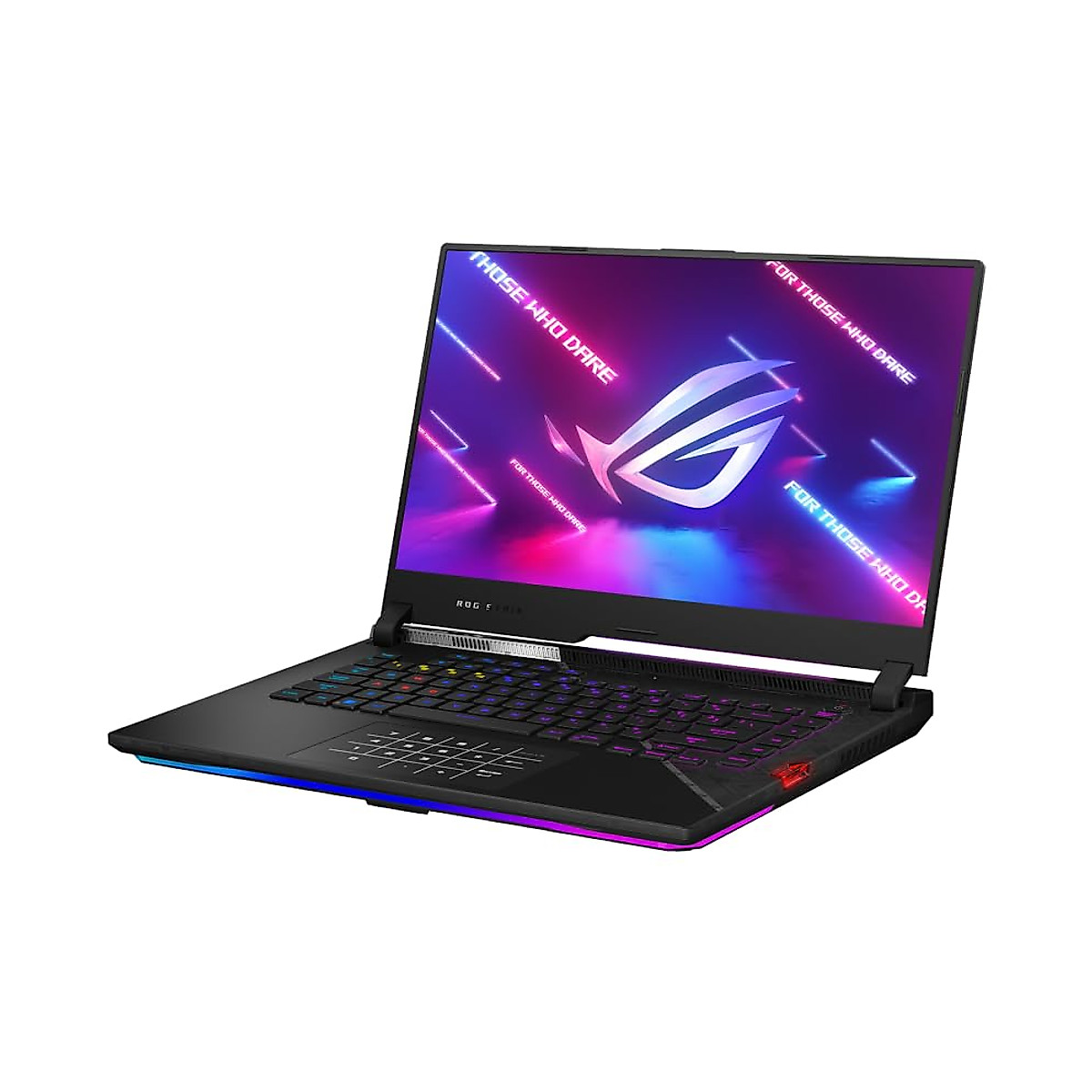 ASUS Rog Strix Scar 15.6" 240Hz WQHD IPS Gaming Laptop | Intel i9-12900H 14-Core | NVIDIA GeForce RTX 3070 Ti | Per-Key RGB Backlit Keyboard | Thunderbolt 4 | Wi-Fi 6E | 32GB DDR5 1TB SSD | Win11 Home