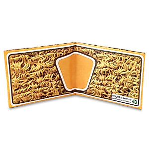 mighty wallet Ramen