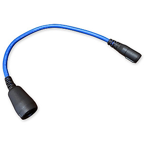 Fresh-Aire UV 2-Year Replacement UV-C Lamp for AHU Series 1, Blue-Tube, APCO Mag15 Series, Includes Pigtail Cable
