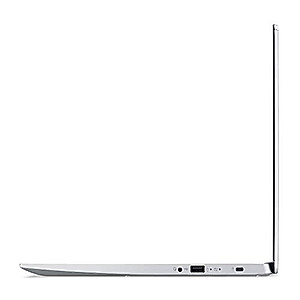 Acer Aspire 5 A515-55-75NC, 15.6" Full HD IPS Display, 10th Gen Intel Core i7-1065G7, 8GB DDR4, 512GB NVMe SSD, Intel Wireless WiFi 6 AX201, Fingerprint Reader, Backlit Keyboard, Windows 10 Home