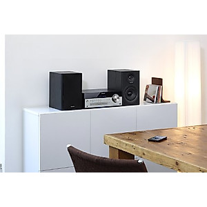 Sony CMTSBT100 Micro Music System with Bluetooth and NFC