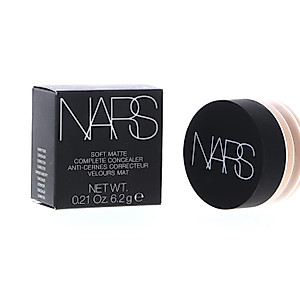 NARS Soft Matte Complete Concealer Medium 2 Ginger 1282