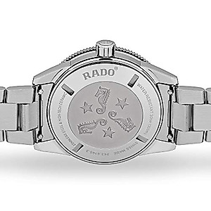 Rado Captain Cook Automatic Watch 42 mm