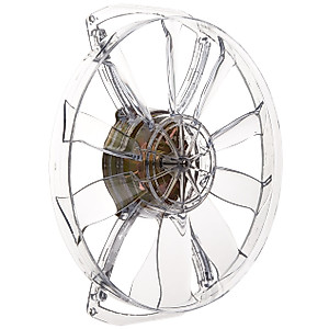 Dometic K8017-00 Fan Blade and Motor Assembly - Standard Vent