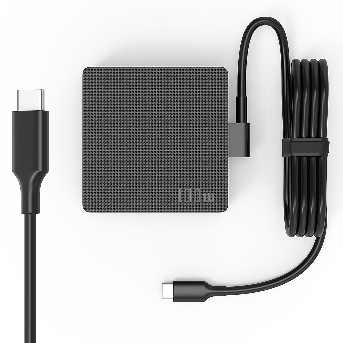 USB C Laptop Charger 100W USB C Charger PD Fast Charging for Asus ROG Flow ZenBook, Fit for DJI Acer HP Lenovo ThinkPad MacBook Computer Tablet,Support 15W 45W 27W 100W