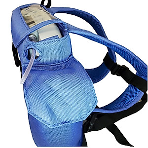 o2totes Backpack Compatible with Inogen One G3/Backpack With Storage