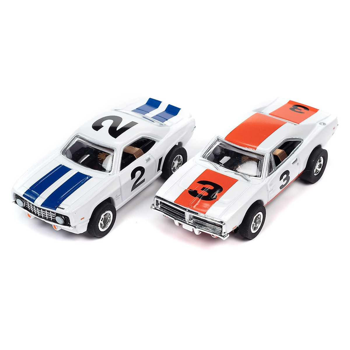 Auto World 14' Motorsport 500 Slot Race Set Slot Race Set