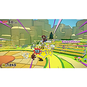 Paper Mario: The Origami King - Nintendo Switch