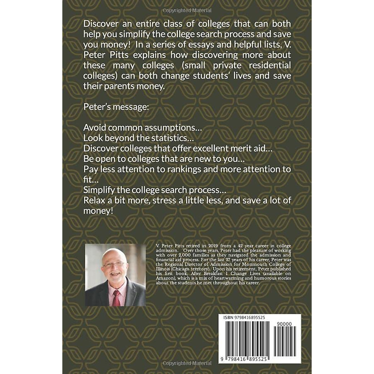 Common Sense Guide to Choosing a College: Making a Case for Small Residential Colleges