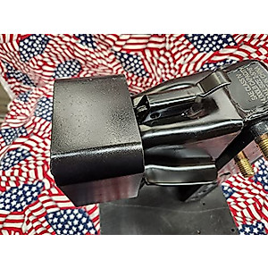 2 5/16" Coupler Lock, Heavy Duty Steel Construction