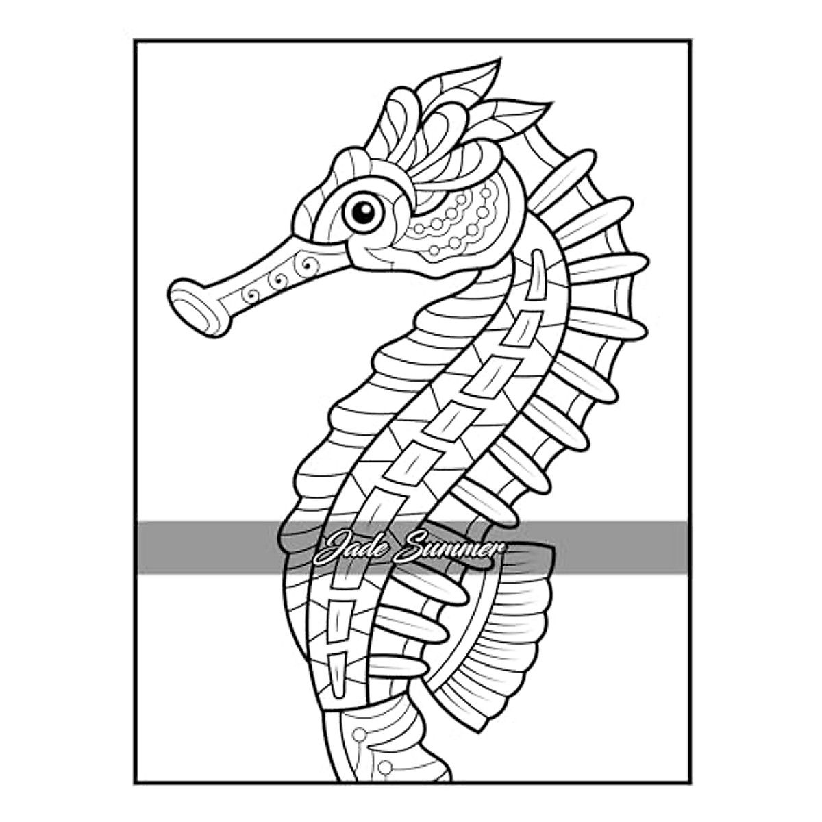 100 Animals: An Adult Coloring Book with Lions, Elephants, Owls, Horses, Dogs, Cats, and Many More!