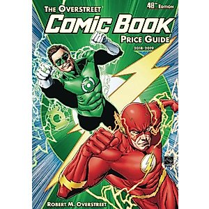 Overstreet Comic Book Price Guide Volume 48