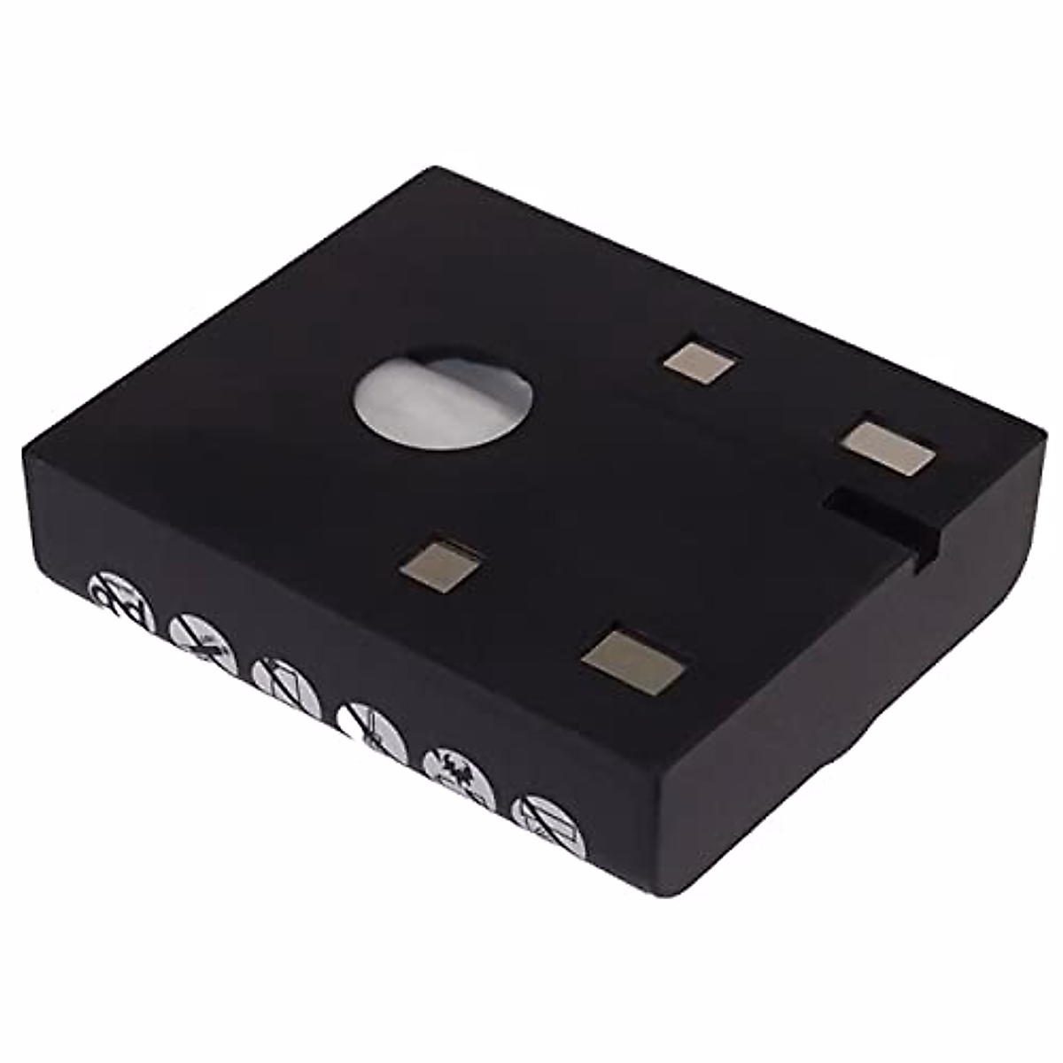 NUBODI Replacement for Battery Commodore 250