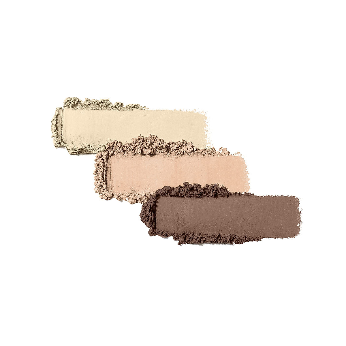 jane iredale PurePressed Eye Shadow Triple, Sweet Spot, 0.06 oz.