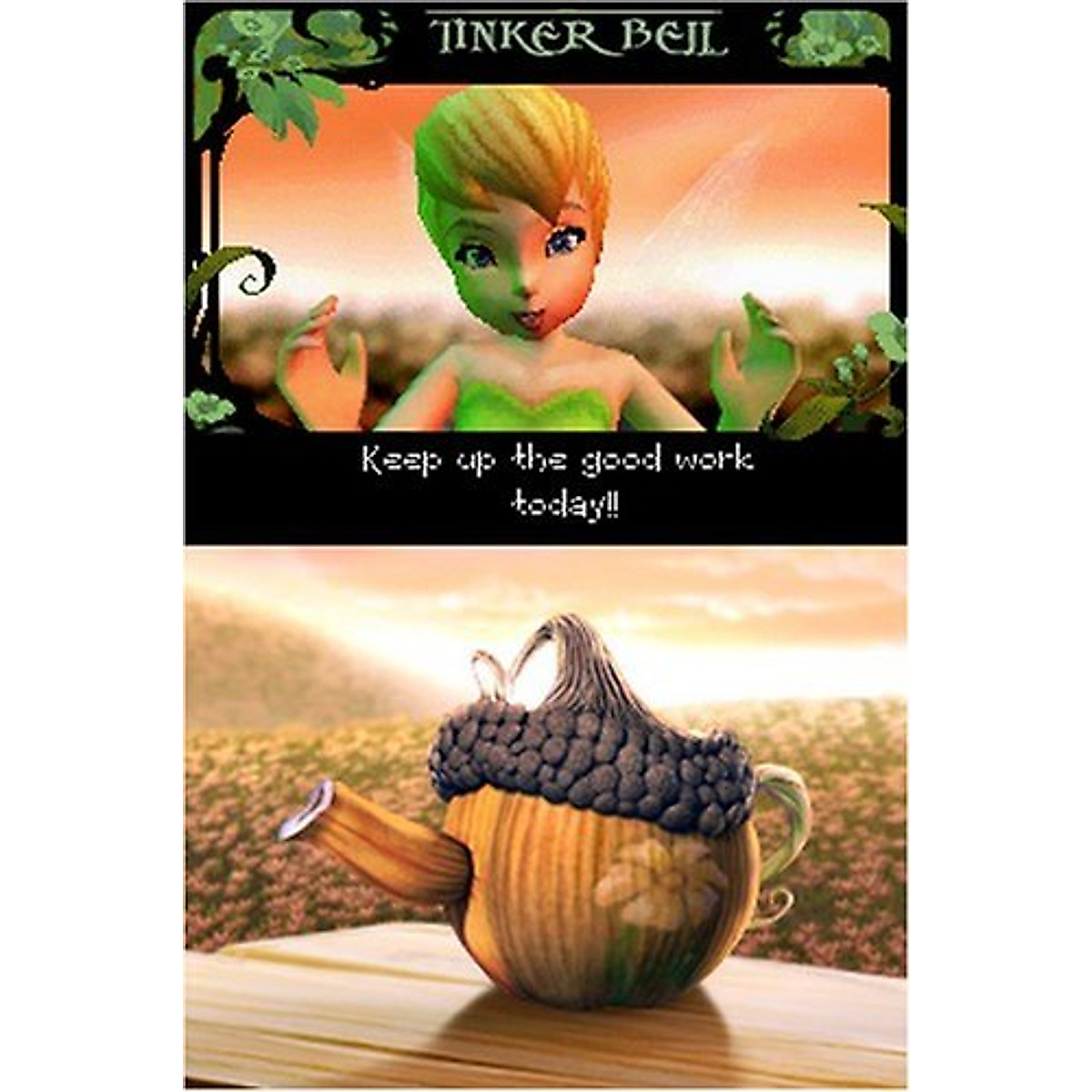 Disney Fairies: Tinker Bell - Nintendo DS (Renewed)