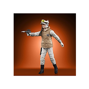 STAR WARS The Vintage Collection Rebel Soldier (Echo Base Battle Gear) Toy, 3.75-Inch-Scale The Empire Strikes Back Action Figure,F4467