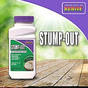 Bonide 272 1 Lb Granules Stump-Out