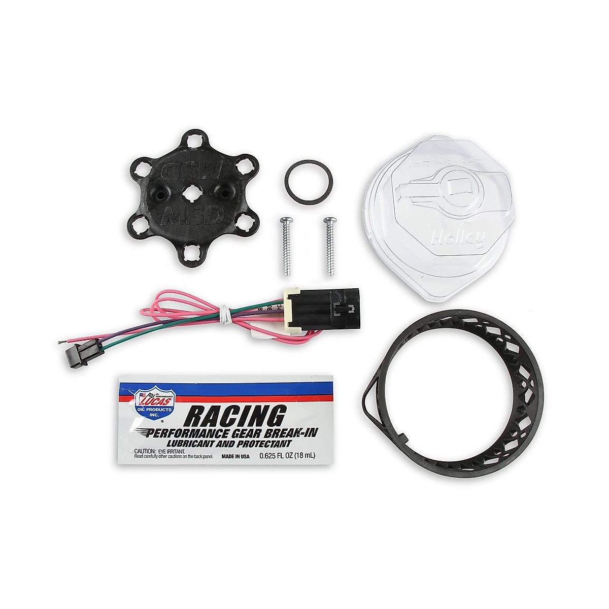 Holley EFI 565-316 Hall Efi Dist - 250 Chevy Straight 6