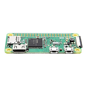 Raspberry Pi Zero W (Wireless) ( 2017 model)