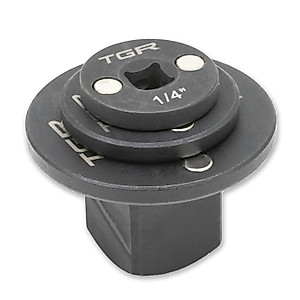 TGR 3PC. Low Profile Impact Socket Adapter Set - Drive Reducing