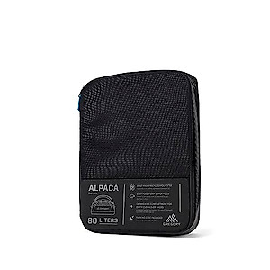 Alpaca 80 Obsidian Black