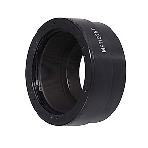 Novoflex Adapter for Contax/ Yashica Lenses to Micro Four Thirds Body (MFT/CONT)
