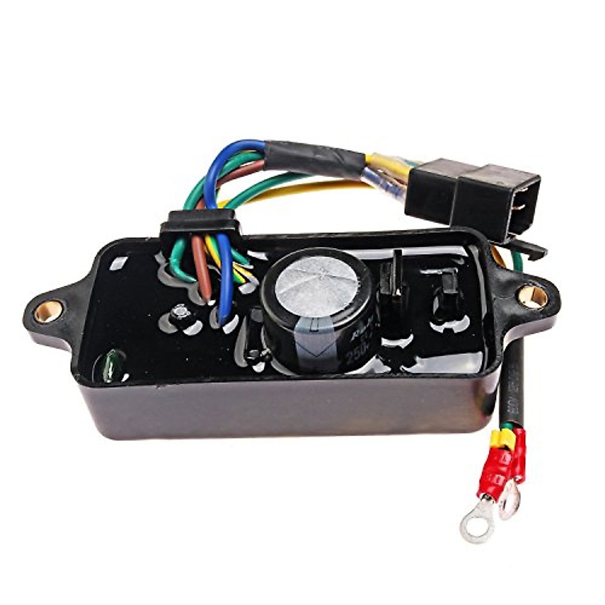 JEENDA Voltage Regulator Fits Kubota Low Boy GL6500S AV6500-B Yamaha EDL6500S Generator Genset