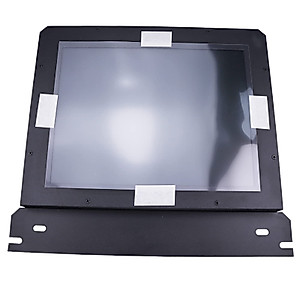 zt truck parts 12.1" Single Color LCD Screen Compatible with Mazak Monitor to LCD retrofit MDT1283-B 12" Monochrome Monitor C-3240LP HMI2-PDB MDT-1283 MDT-1283B MDT-1216 (MDA Mode Not CGA Mode)