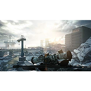 Sniper Ghost Warrior Contracts Complete Edition (PS4)