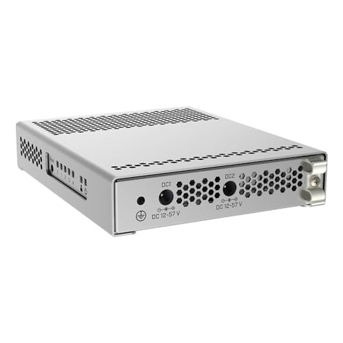 Mikrotik Cloud Router Switch CRS305 4 SFP+ 10Gbps Ports 1 Gbit Port OSL5 CRS305-1G-4S+in