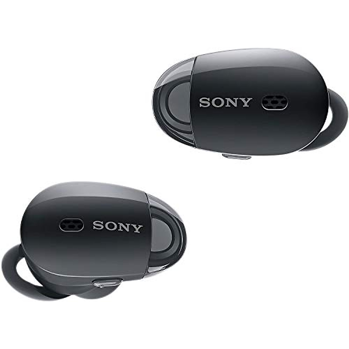 Sony Wireless Headphones Black