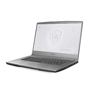 MSI WF65 10TH-1201 Mobile Workstation i7-10750H/P620/16G/512G/WIN10PRO