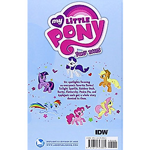 Pinkie Pie (My Little Pony: Pony Tales)