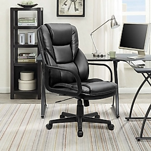 Home Office Study Gaming Chair Loop Arm Kits Replacement Rounded Style Right and Left