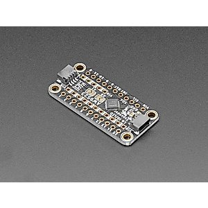 AW9523 GPIO Expander and LED Driver Breakout - Stemma QT/Qwiic Adafruit 4886