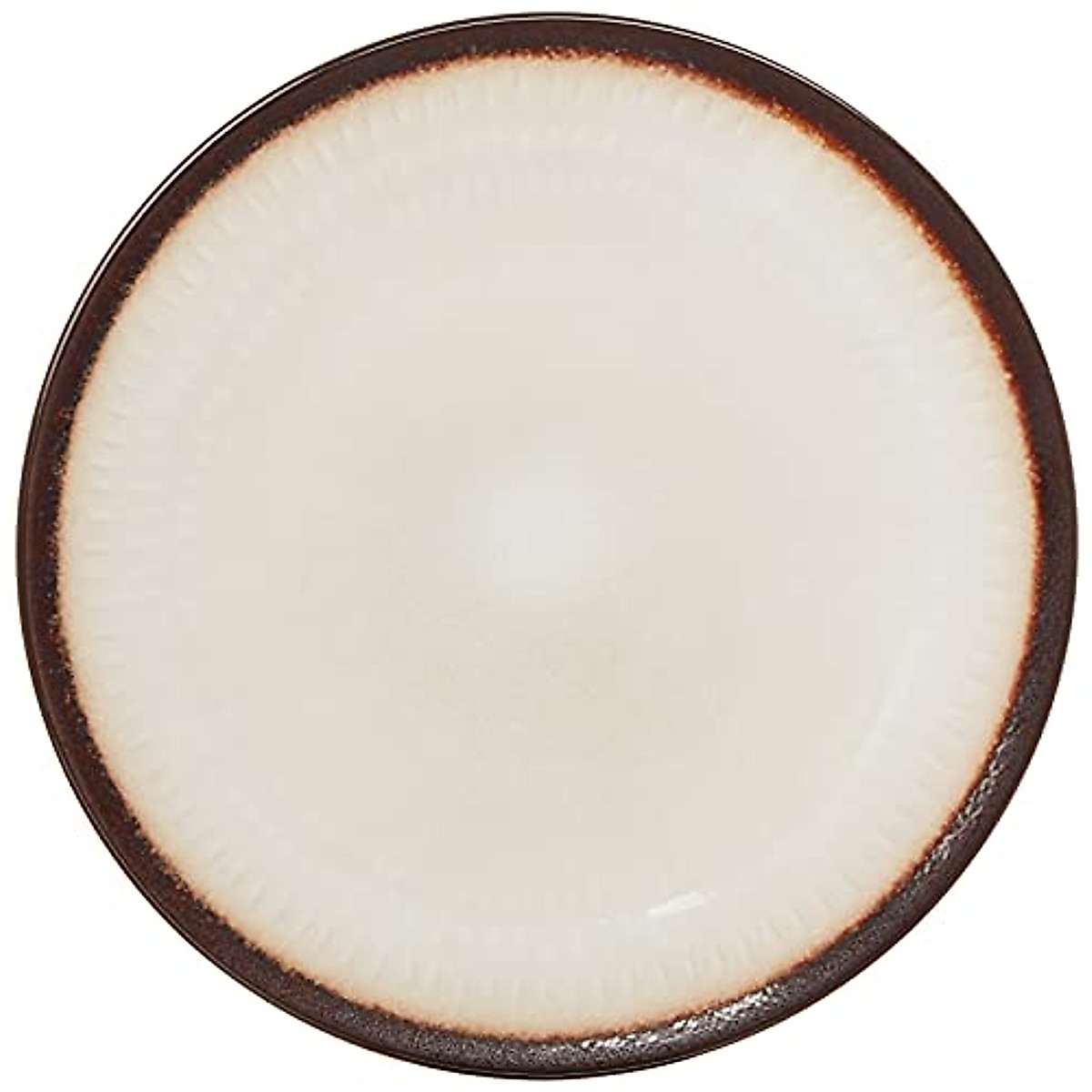 Gourmet Basics by Mikasa Anastasia Cream 16-Piece Dinnerware Set, Assorted