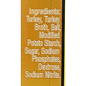 SPAM Oven Roasted Turkey, 12 Ounce (Pack of 12)