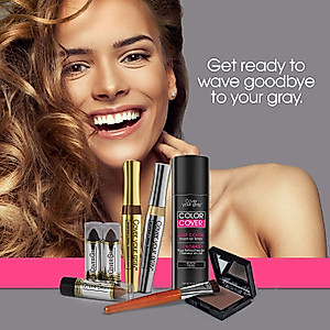 Cover Your Gray Hair Color Touch-Up Stick - Medium Brown