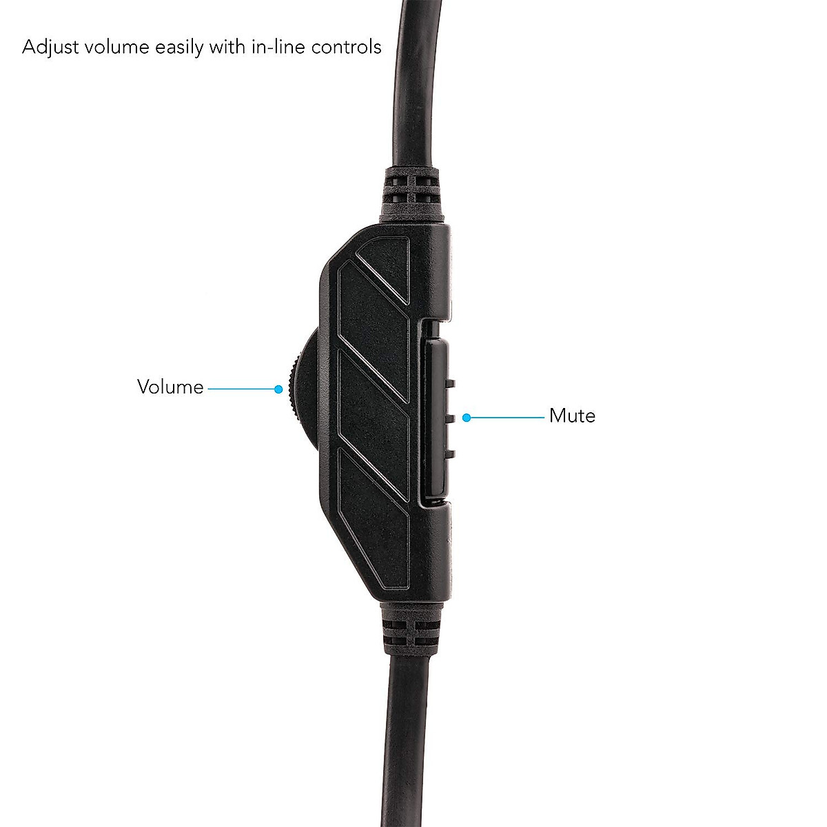 PDP PS4 Afterglow LVL 1 Chat Headset 051-031