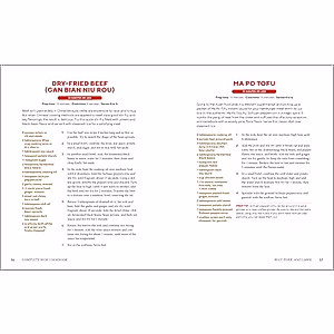 Complete Wok Cookbook: 125 Classic Chinese Recipes to Steam, Braise, Smoke, and Stir-Fry