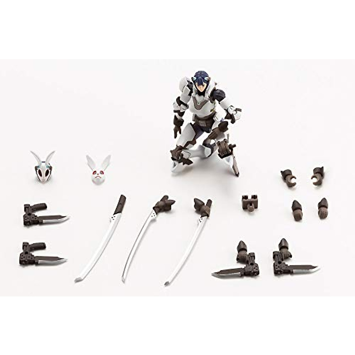 Kotobukiya Hexa Gear Governor para-Pawn LAT Mirror Ver. 1.5 1/24 Scale Model Kit