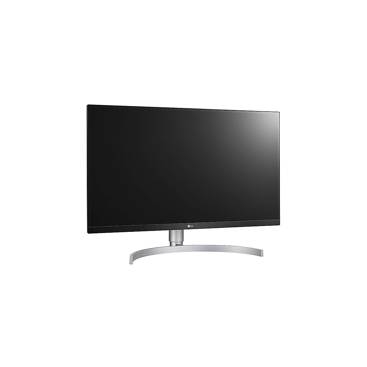 LG 27UN850-W 27" 4K (3840x2160) 144Hz 5ms IPS FreeSync Monitor, Silver (Renewed)