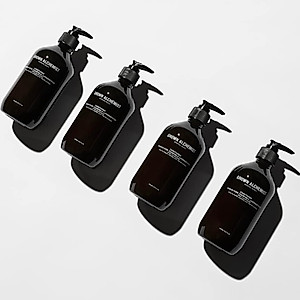 Grown Alchemist :: Damask Rose Black Pepper & Sage Shampoo,500ml