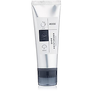ECCO Smooth Leather Care Shoe cream, Transparent, 75 ml